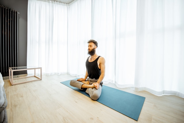 7 Ways To Purify The Air In Your Meditation and Yoga Room – Cleaning ...